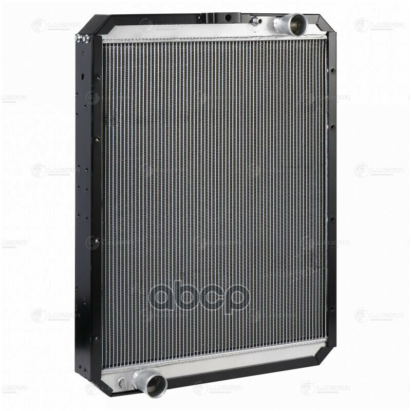 Радиатор охл для а/м КАМАЗ 43118 E- (Heavy Duty) (овышенная телоотдача, алюм) (LRc 76) LUZAR арт. LRC0706