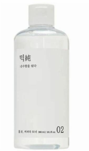 Mixsoon Тонер для лица с бифидобактериями Bifida Toner, 300 мл