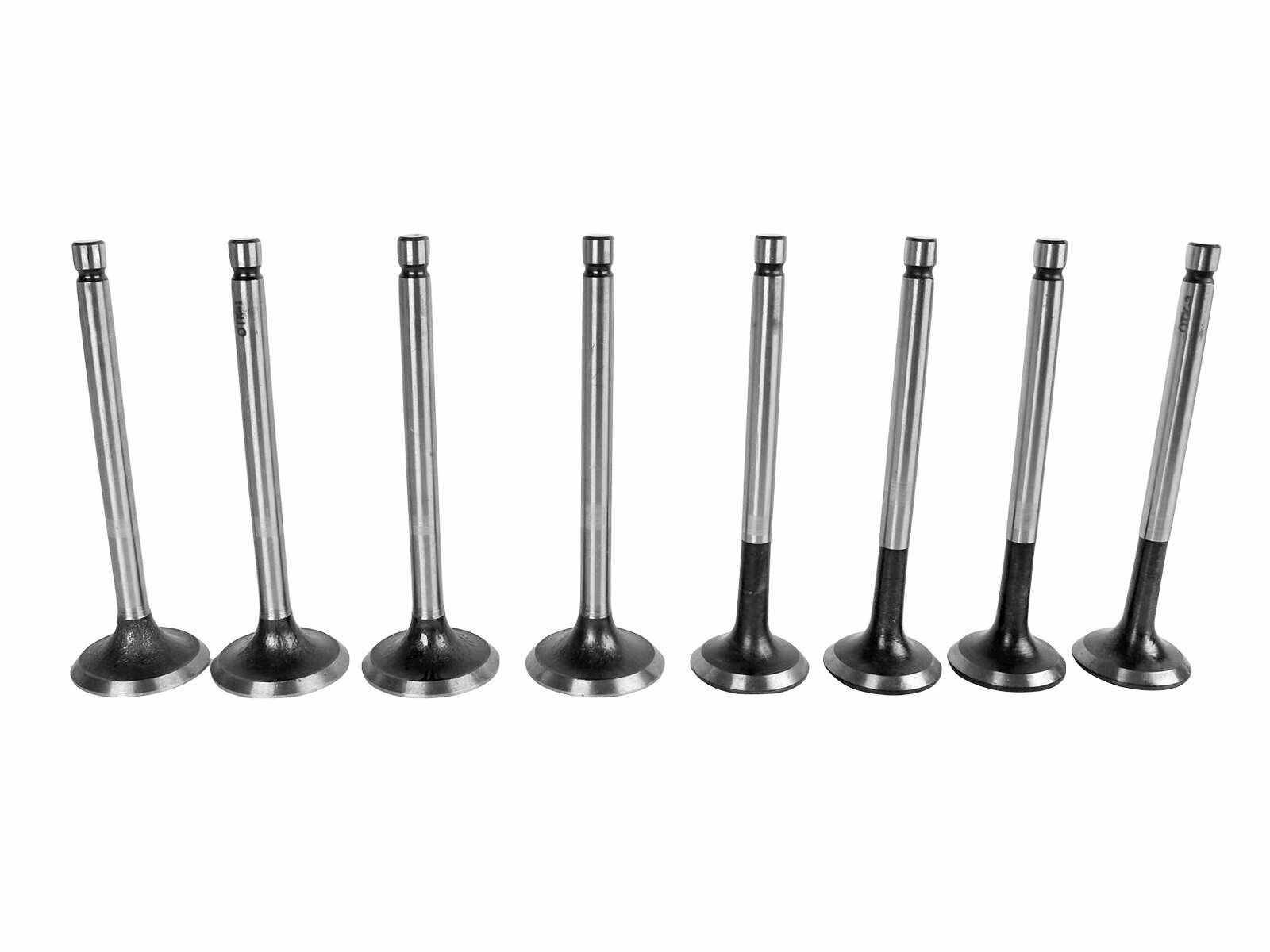 Клапан впускной/выпускной ВАЗ-2101 8 штук комплект АвтоВАЗ