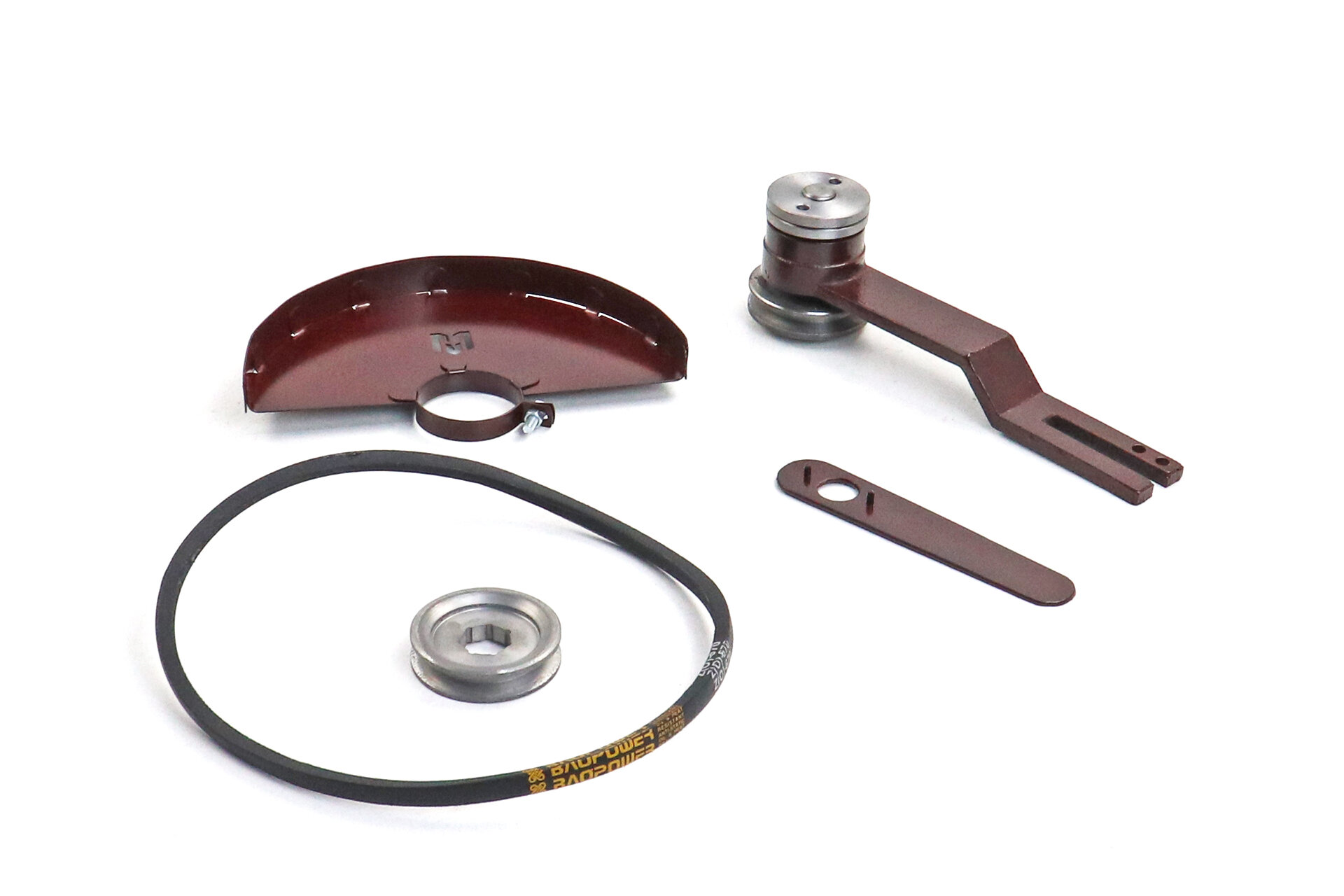 Насадка-болгарка (UM) к б/п "Цыганка" 45,52 (d180мм, болгарка, наждак) НБ-3