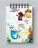 Блокнот формата А6 "Рэйман", Rayman