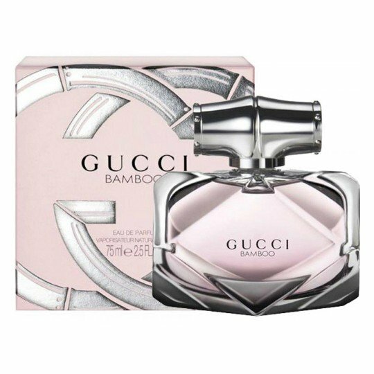 Парфюмерная вода Gucci женская Gucci Bamboo 75 мл