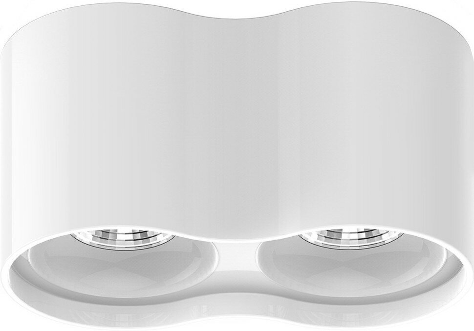 Светильник Gauss Overhead HD032 потолоч. 24Вт 3000K цв. св: белый теплый белый