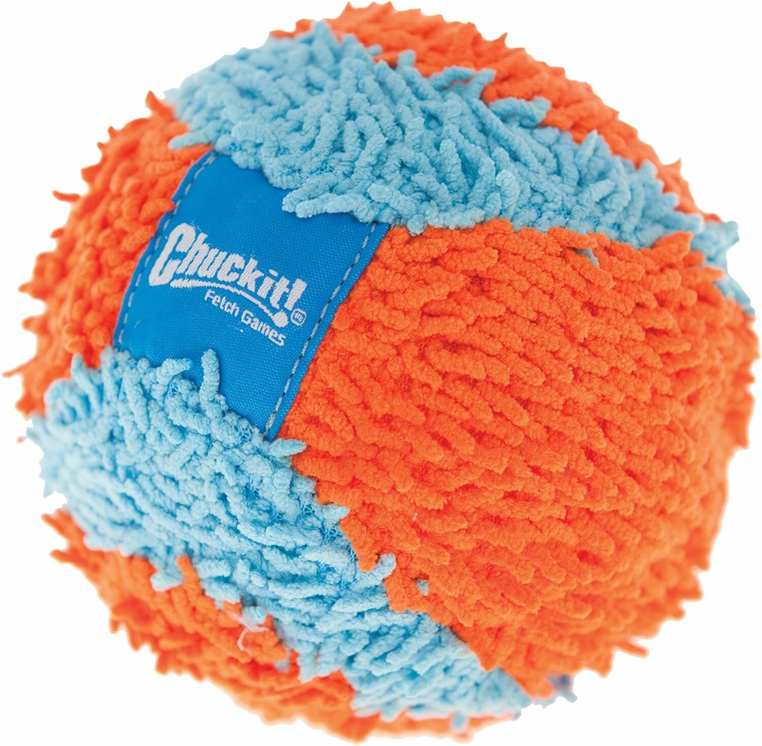 Игрушка для собак в помещении мяч для захвата Chuckit! Indoor Fetch Ball Dog Toy, 11 см