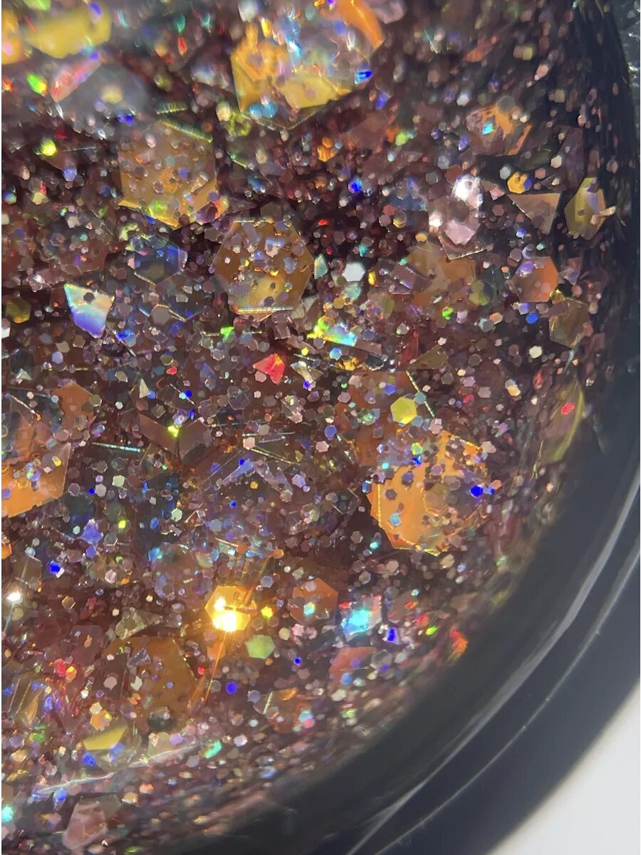 Гель с блестками Unicorn gel 13, 5мл