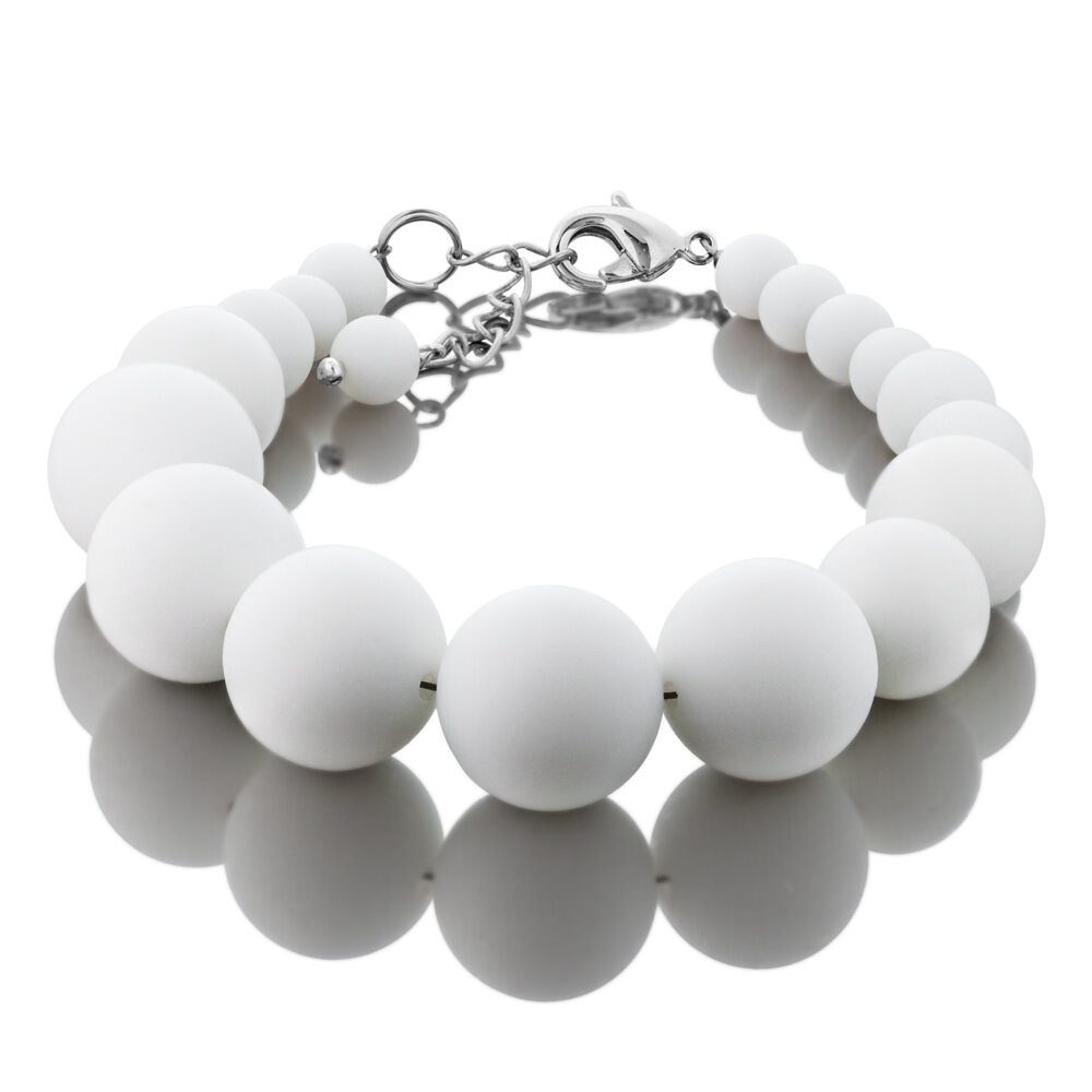 Браслет, агат