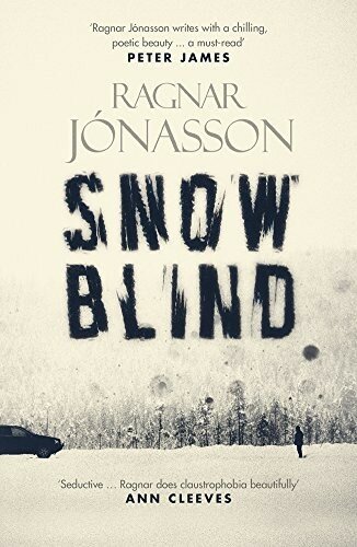 Jonasson Ragnar "Snowblind"