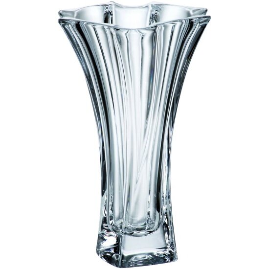 Ваза Crystal Bohemia "NEPTUNE" 26,5 см.