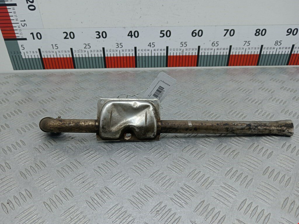 Глушитель автономного отопителя (вебасто) Volkswagen Sharan 1 7M0819193B арт. 2120379