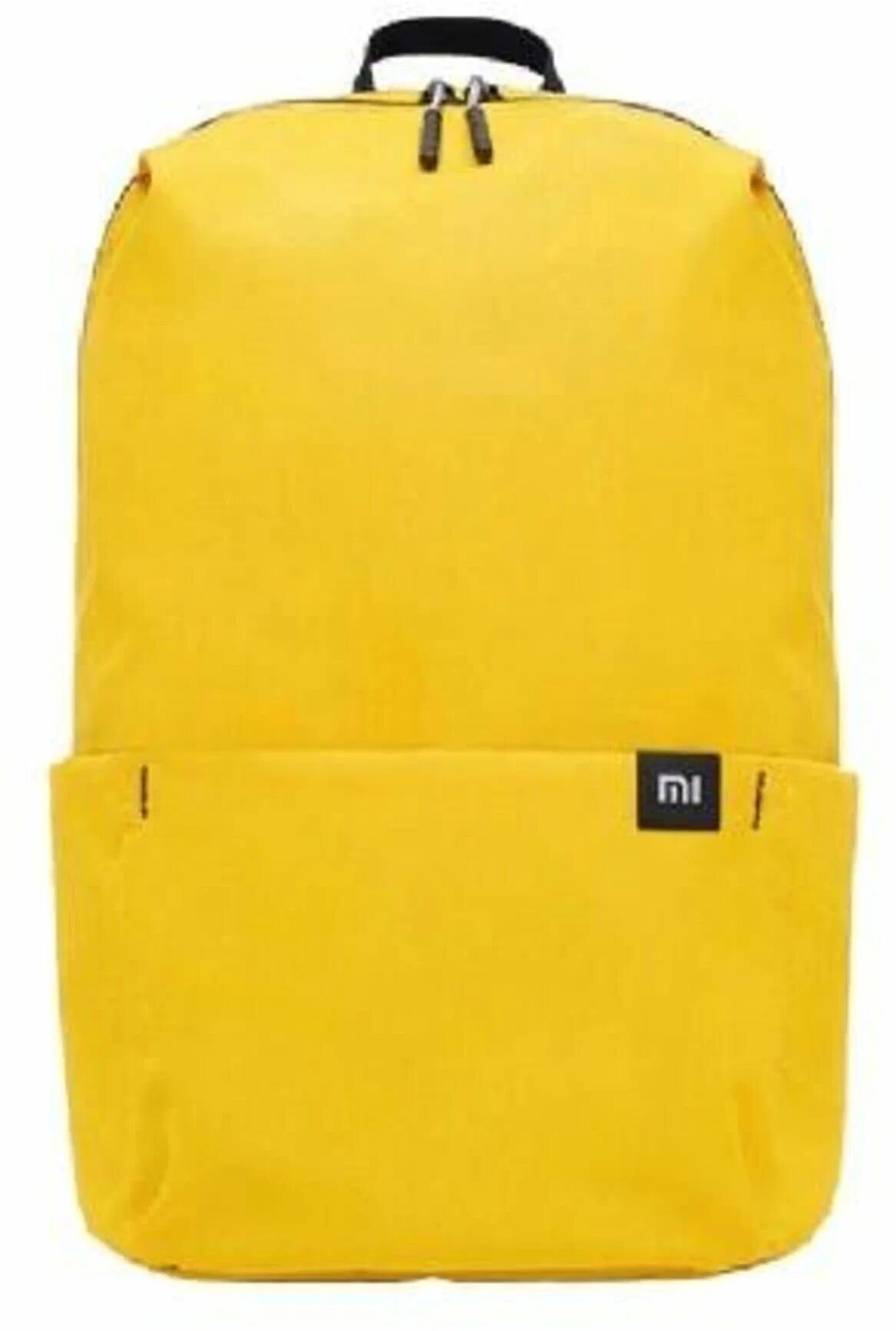 Рюкзак Xiaomi Mi Colorful Mini 10л. городской, для ноутбука и документов, жёлтый