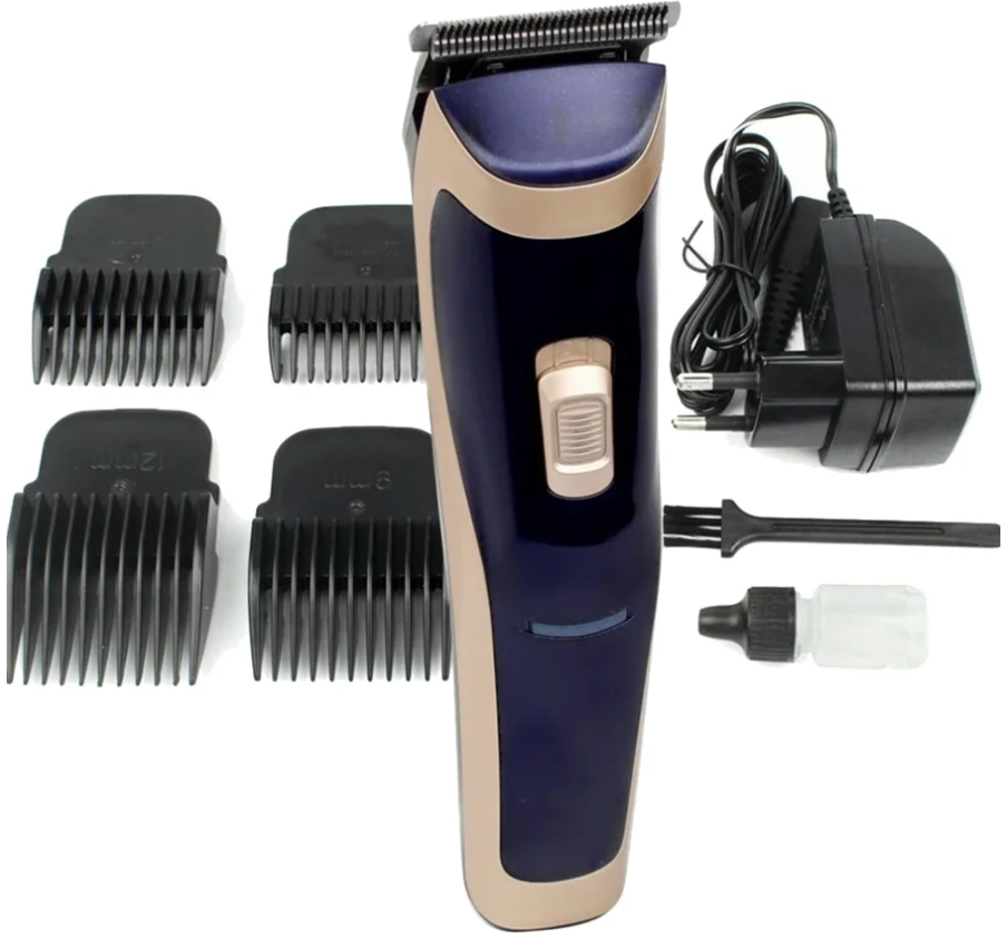 Машинка для стрижки волос Gemei Professional Hair Clipper GM-6005