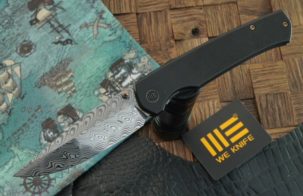 Складной нож We Knife Evoke WE21046-DS1