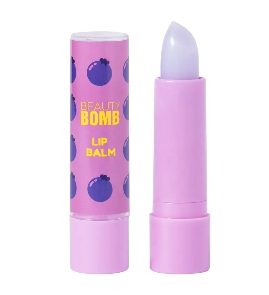 Бальзам для губ Beauty Bomb Bla-bla-balm тон 02 3.5г