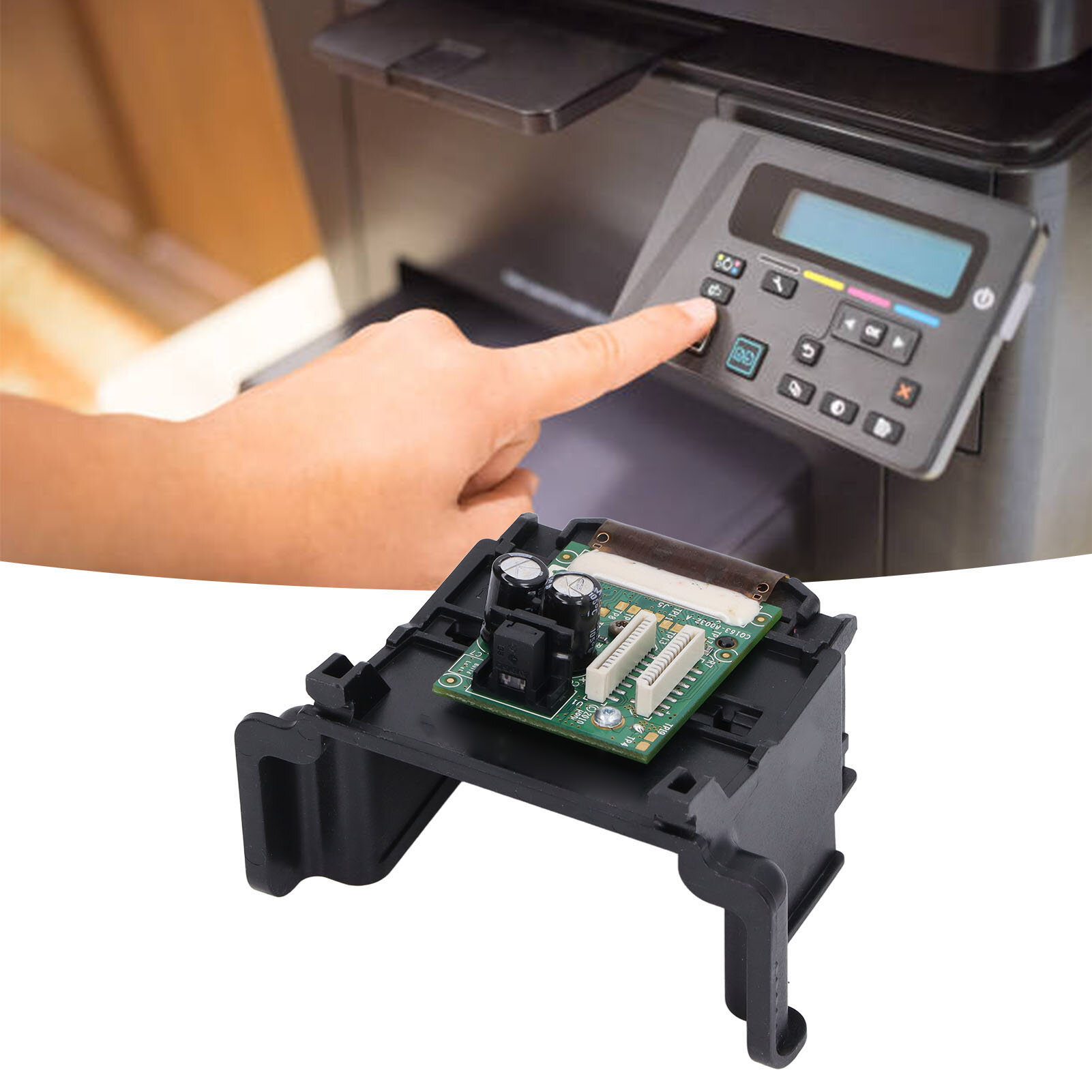 Принтер Printhead Color Printing Head для HP688 5510 4610 4615 688a 4625 3525 6525 — фото 1
