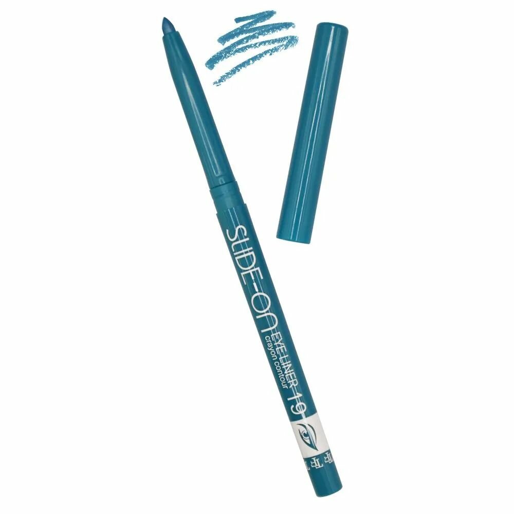 ТF Карандаш для лаз SLIDE-ON автомат, тон 19, голубое небо