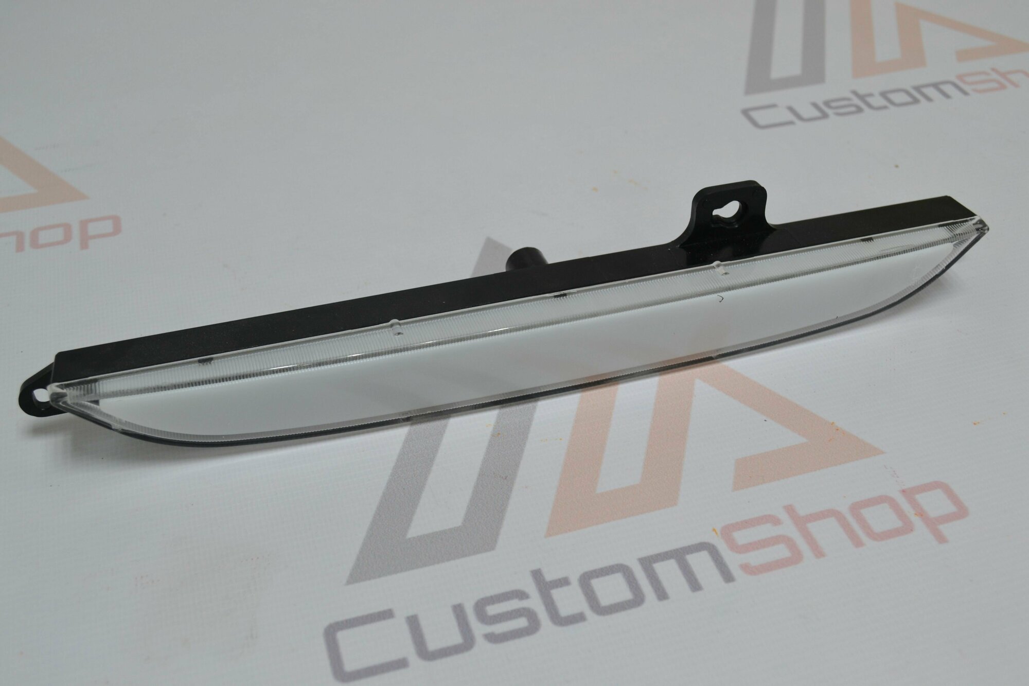 Противотуманный фонарь ПТФ LED / Плазма Белый / Лада Веста, Гранта Лифтбек