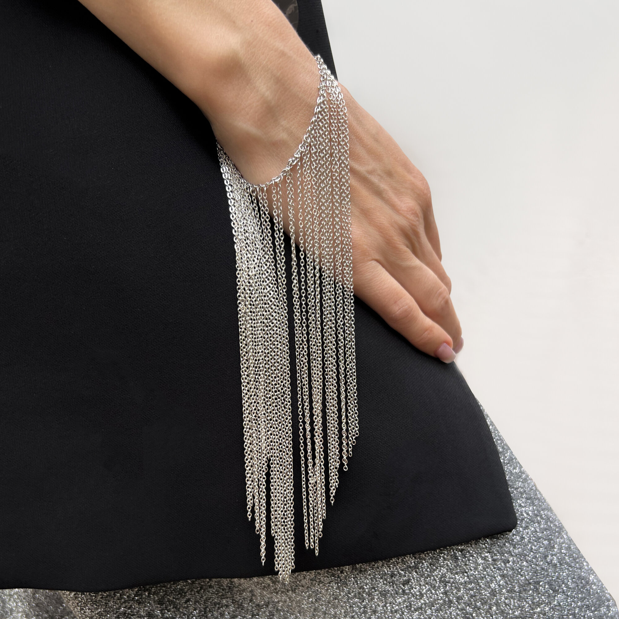 Браслет-цепочка