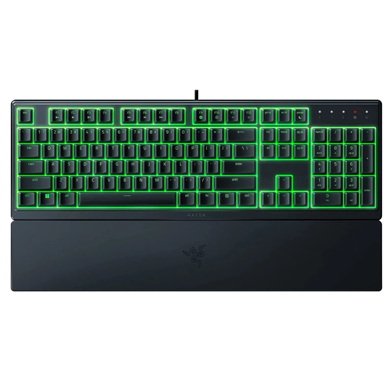Игровая клавиатура Razer Ornata V3 X - Russian Layout/ Razer Ornata V3 X Gaming keyboard - Russian Layout
