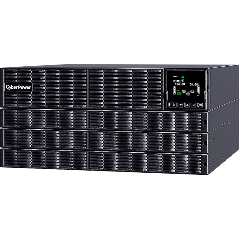 ИБП CyberPower OLS10KERT5U {Online, 10000VA/10000W USB