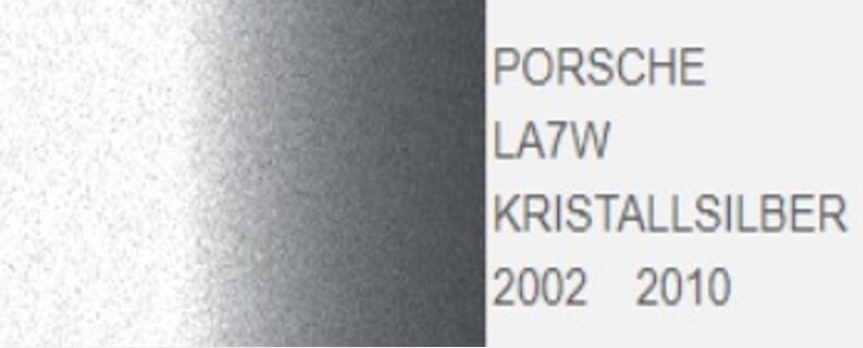 Краска VOLKSWAGEN код цвета LA7W (название цвета рефлекс серебряный)/SKODA/SEAT/ PORSCHE LA7W (KRISTALLSILBER)/SKODA LA7W(рефлекс серебряный)/SEAT LA7W(REFLEXSILVER) + лак+ обезжир