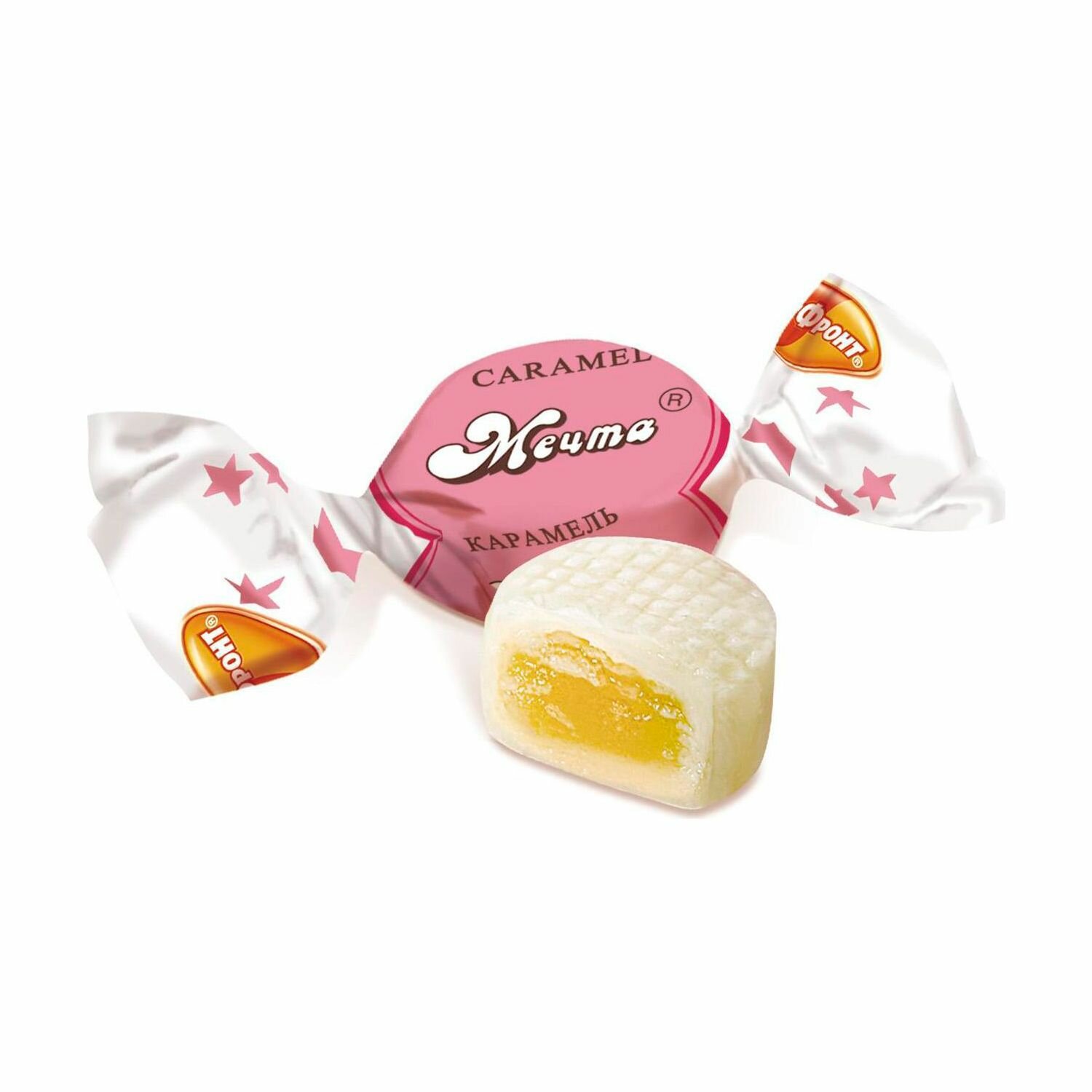 Карамель Мечта 1 кг Рот Фронт