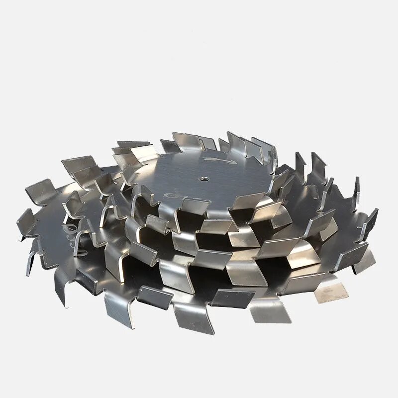 Дисперсионный диск из нержавеющей стали 304 200mm