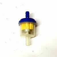 Фильтр топливный типа STIHL под шланг d - 6 мм, для бензопил, культиваторов, скутеров, бензогенераторов