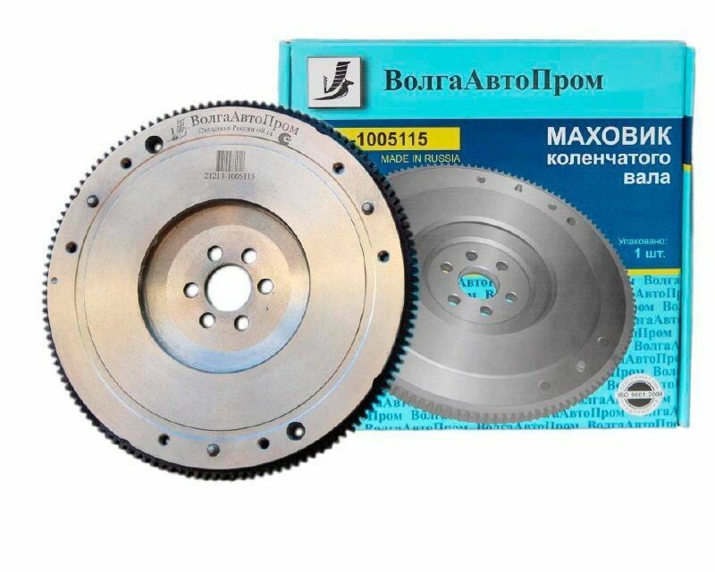 Маховик 21213, 21213-1005115, ВолгаАвтоПром