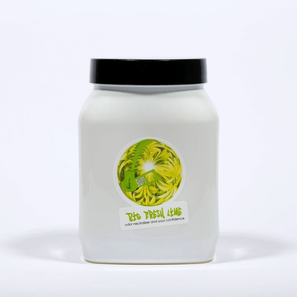 Нейтрализатор запаха Sumo GEL Big Fresh Lime 1 л