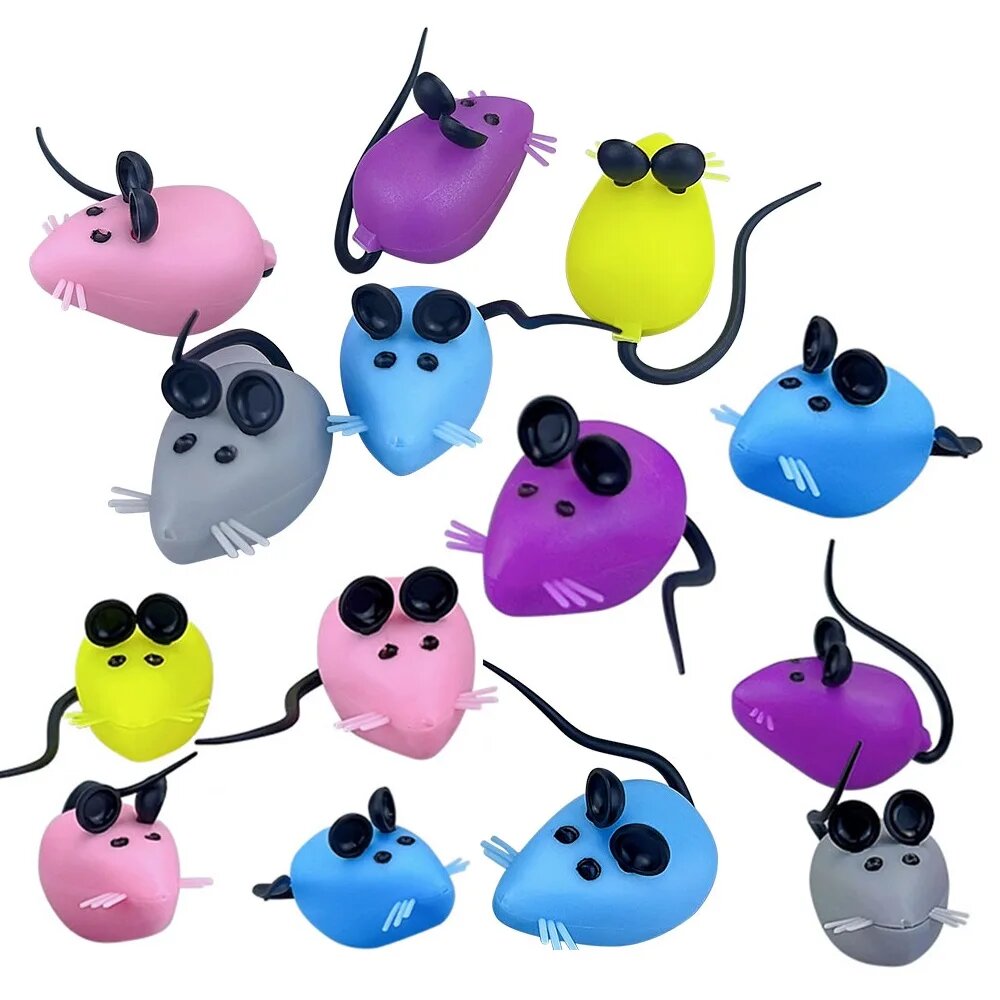 50 шт, коробка для хранения детских зубов, милая форма мыши, коробка для молочных зубов, органайзер, мини-пластик, коробка для хранения лиственных зубов, чехол для сбора