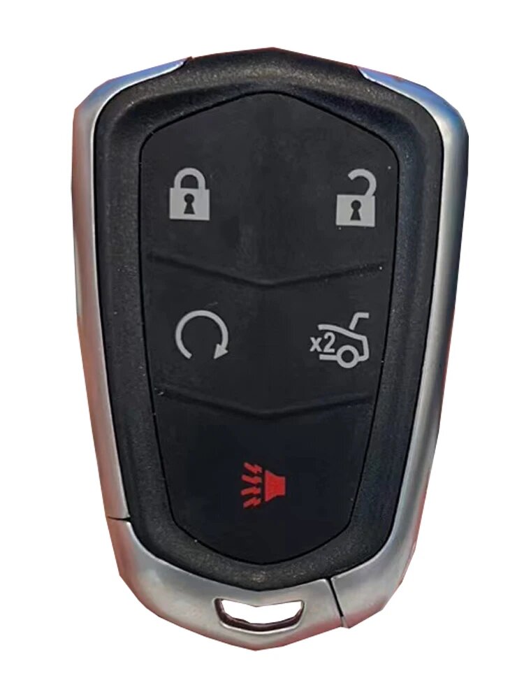 SUPERKEY HYQ2EB HYQ2AB Keyless Entry Go Smart Car Key 315 МГц 433 МГц 46 чип для Cadillac Escalade ESV XTS CTS CT6 XT4 XT5 ATS 5 Btns, HYQ2EB-433MHz
