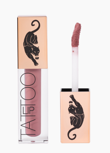 Стойкая жидкая матовая помада Stellary Lip Tattoo, тон 06 Gentle Plum, 4,5 мл