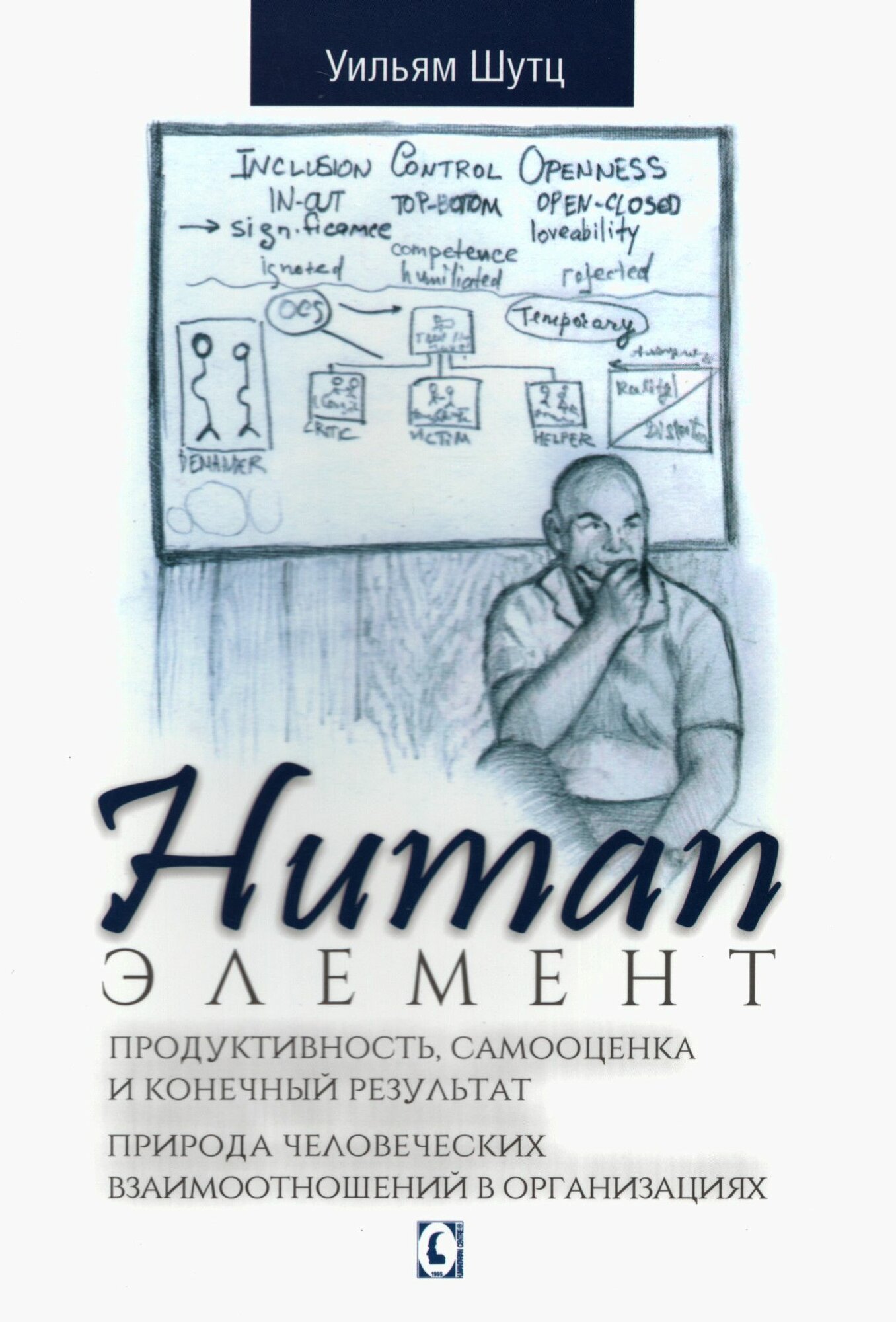 Human Элемент. Продуктивность, самооценка и конечный результат. Природа человеческих взаимоотношений в организациях