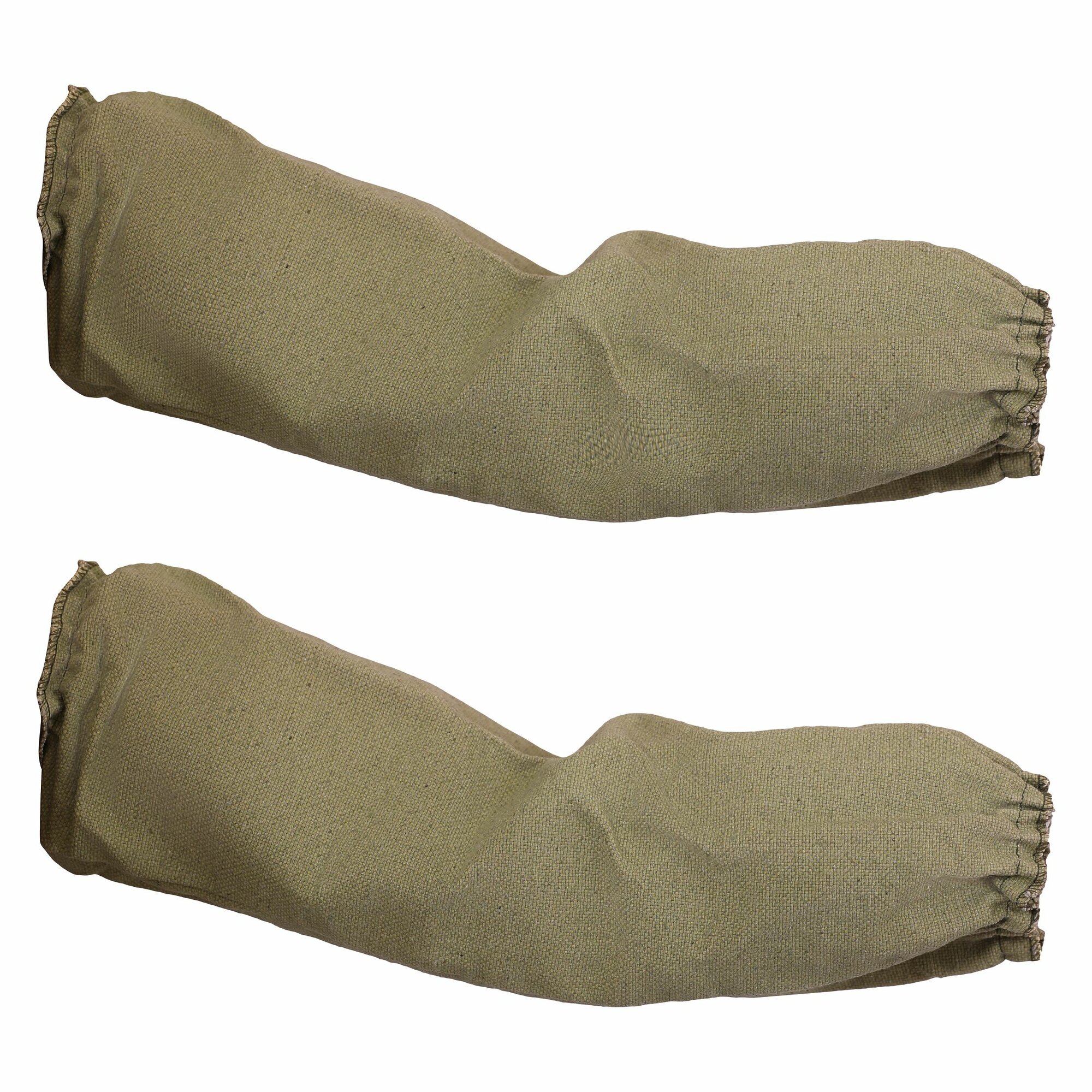 Нарукавники защитные строительные "брезентовые" Спецобъединение