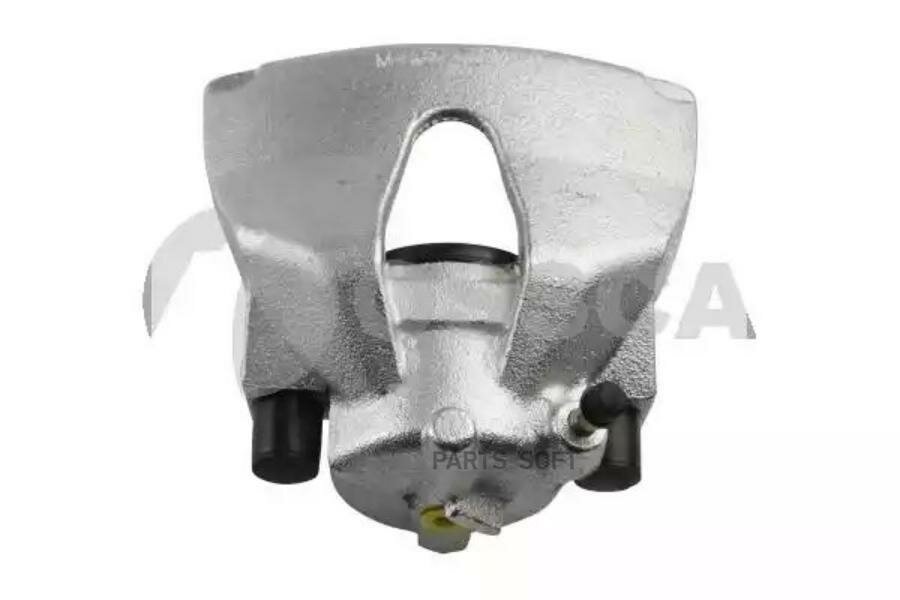 17168 OSSCA Суппорт тормозной передний правый / OPEL Astra-G/H, Corsa-C/D, Meriva-A/B, Zafira-A/B
