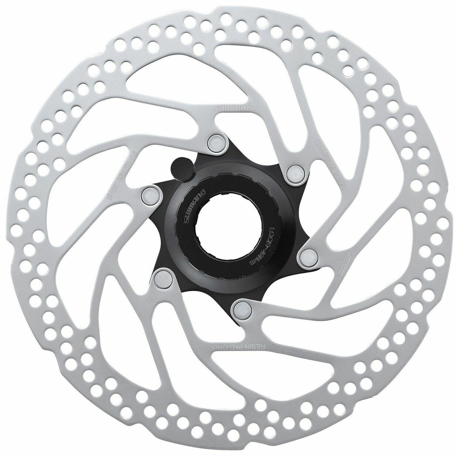 Тормозной диск Shimano SMRT70 140 мм без уп.
