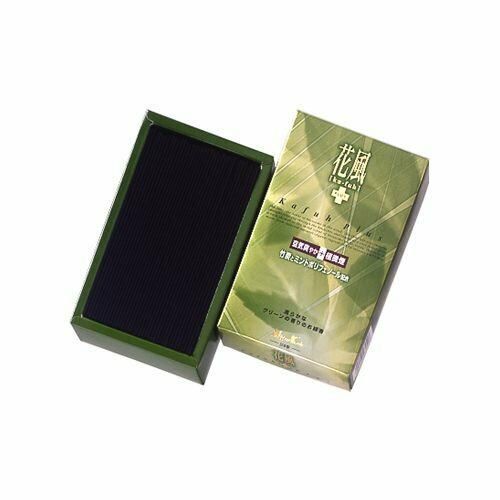 Благовоние Ka-Fuh Plus (бамбуковый мох, мятный полифенол), 370 палочек по 14 см
