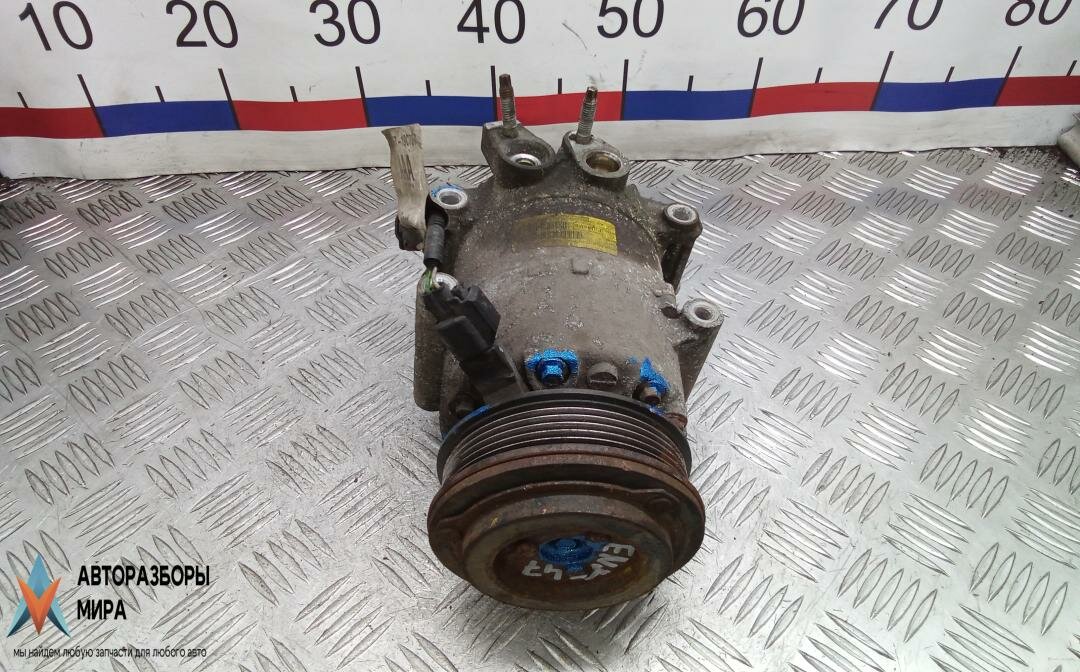 Компрессор кондиционера Ford Focus 3 2013 AV1I-19D629-BA