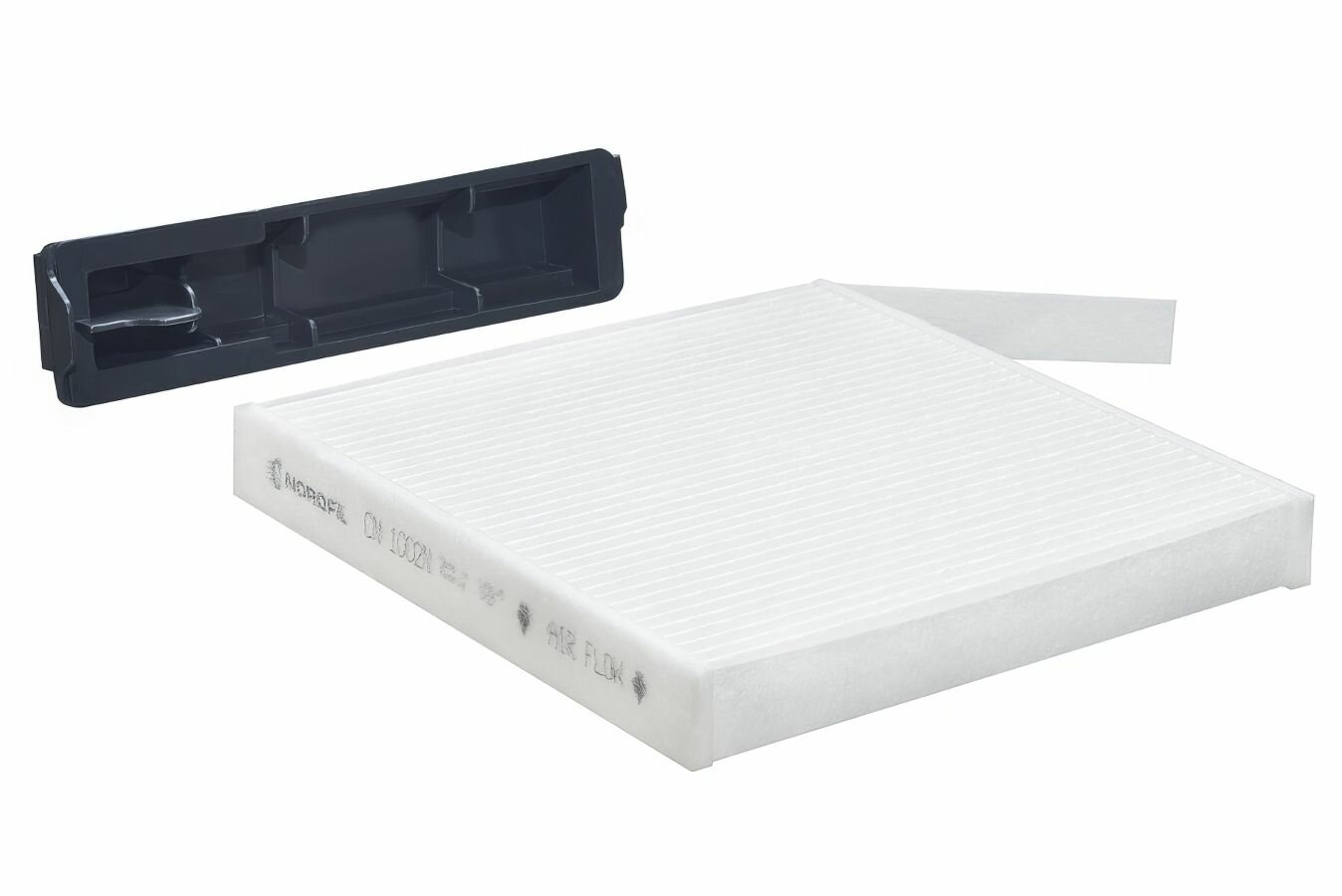 Фильтр салона (с крышкой), для Лада Ларгус, ВАЗ, Рено Дастер