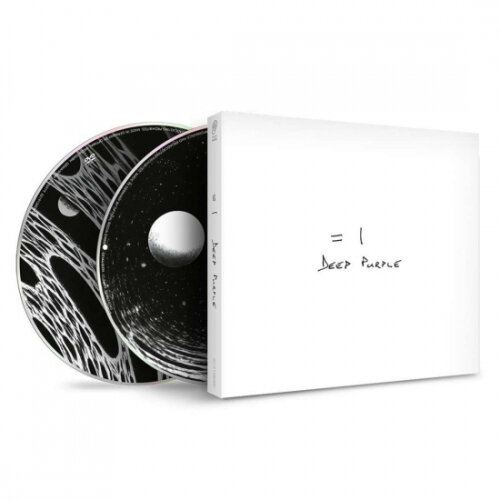 Компакт-диск EU Deep Purple - =1 (CD+DVD)