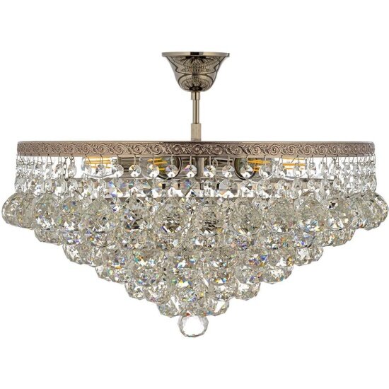 Потолочная люстра Arti Lampadari Castellana E 1.3.46.501 N