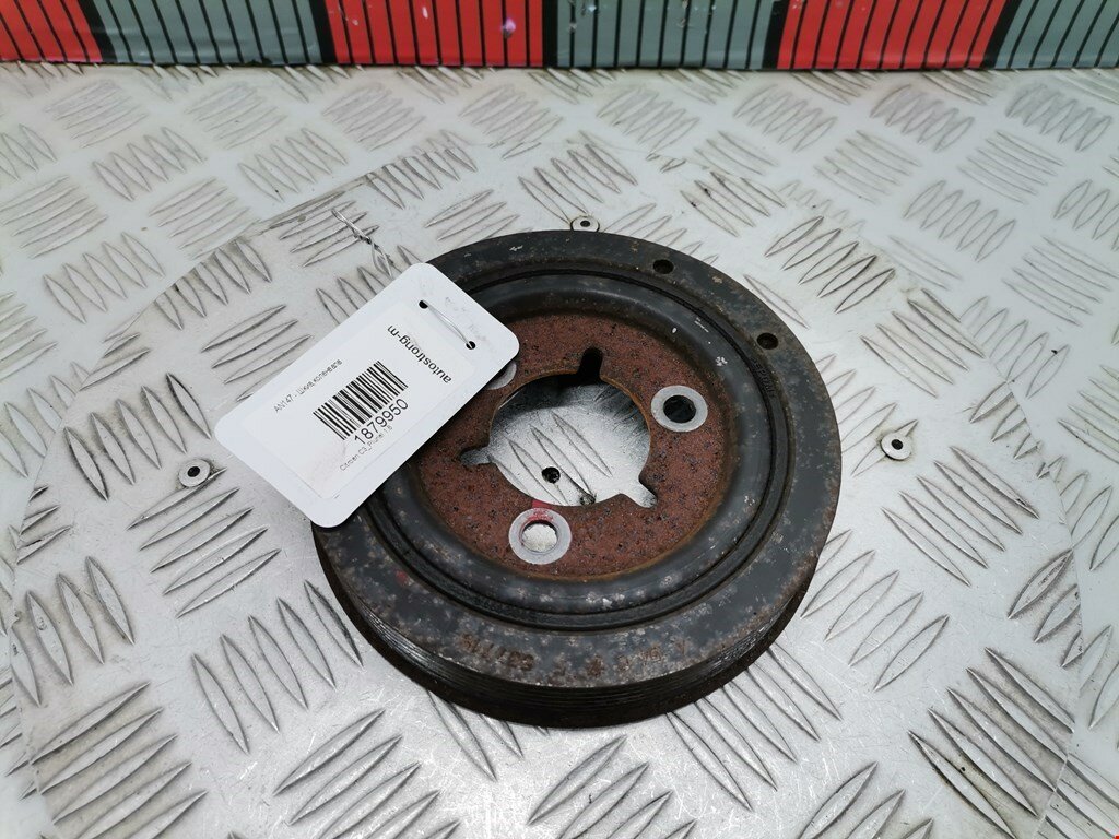 Шкив коленвала Citroen C3 Pluriel 0515S1 арт. 1879950