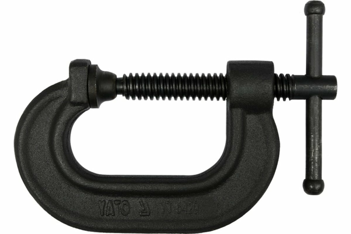 YATO Струбцина 50мм ( тип "С" ) YT-6420