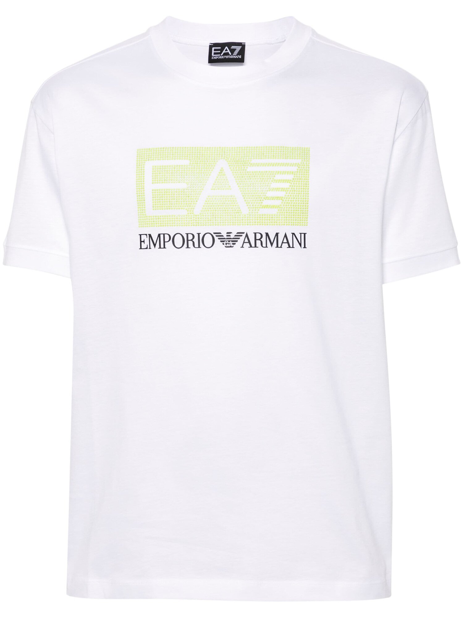 Футболка EA7 EMPORIO ARMANI