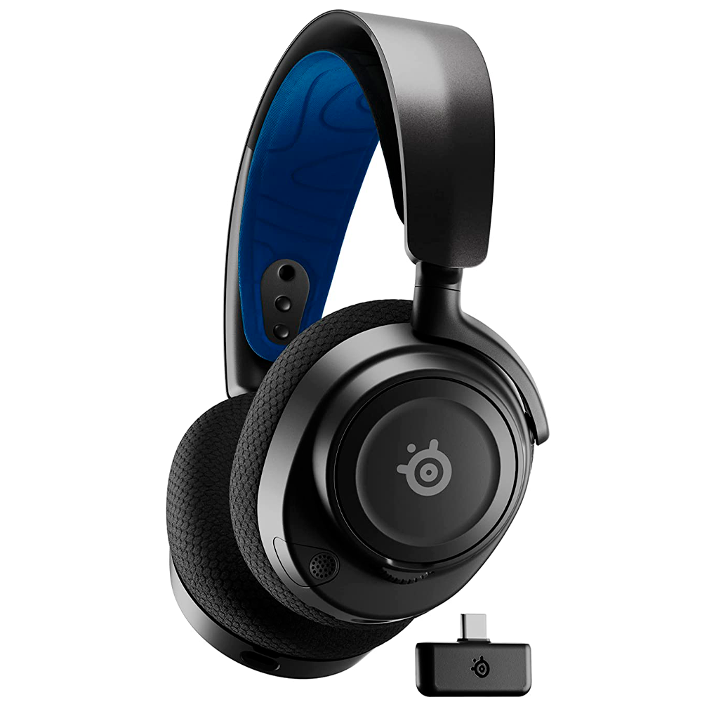 Компьютерная гарнитура SteelSeries Arctis Nova 7P Wireless