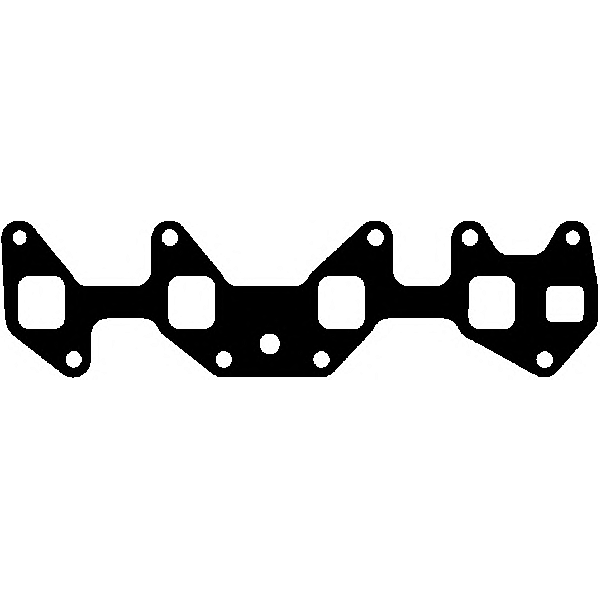 ELRING 805.180 (24417040 / 3102633400 / 424196P) прокладка коллектора впускного\ Opel (Опель) Astra (Астра) / Corsa