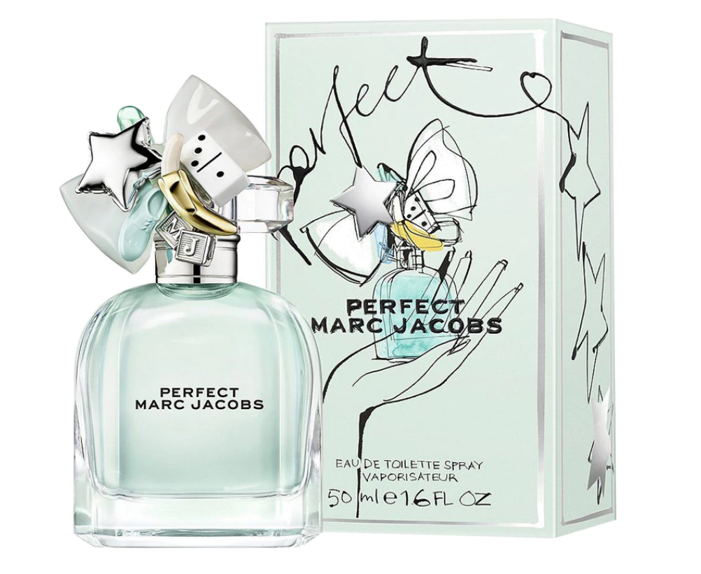 Туалетная вода Marc Jacobs Perfect женская 50 мл