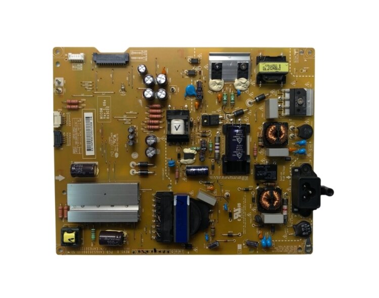 Блок питания EAX65393901(1.5) EAY63072501 для LG 49LB870V