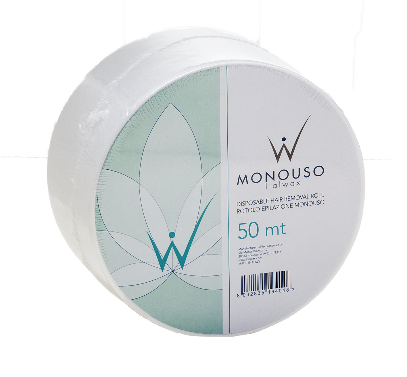 Полоски для депиляции Italwax 50м рулон