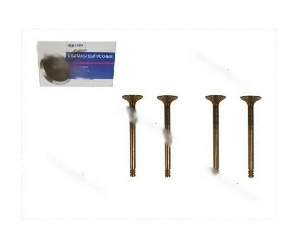 Клапан 2112, 2170 priora выпускной lada image